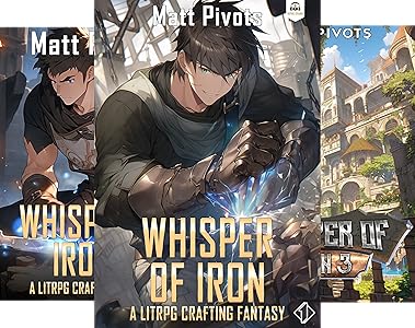 Isekai Blacksmith (3 book series)